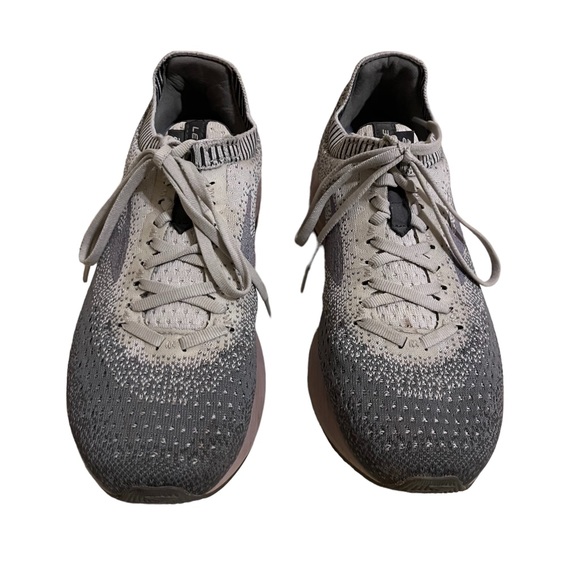 Brooks | Shoes | Brooks Gray And Purple Size 85 Medium Womens Sneakers ...